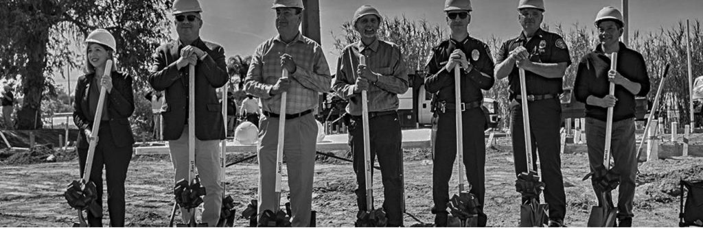 Our New Shelters – ECTLC